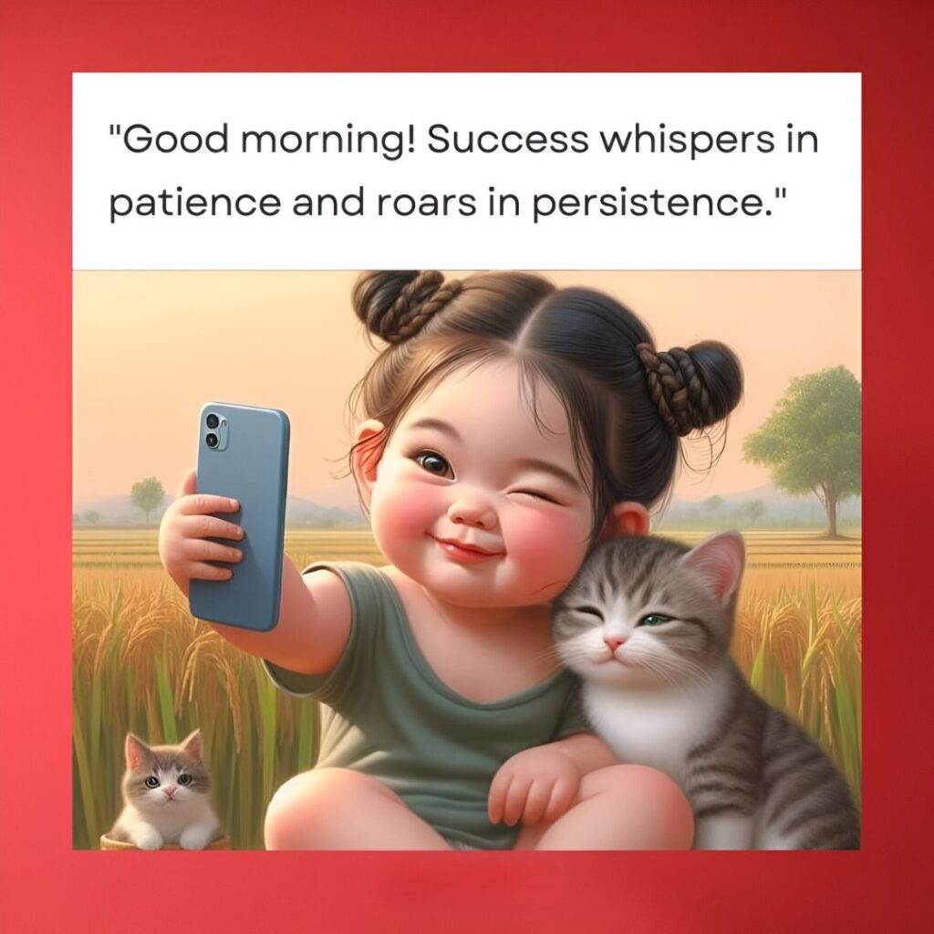 70 Good Morning Cartoon Images Whimsical Greetings